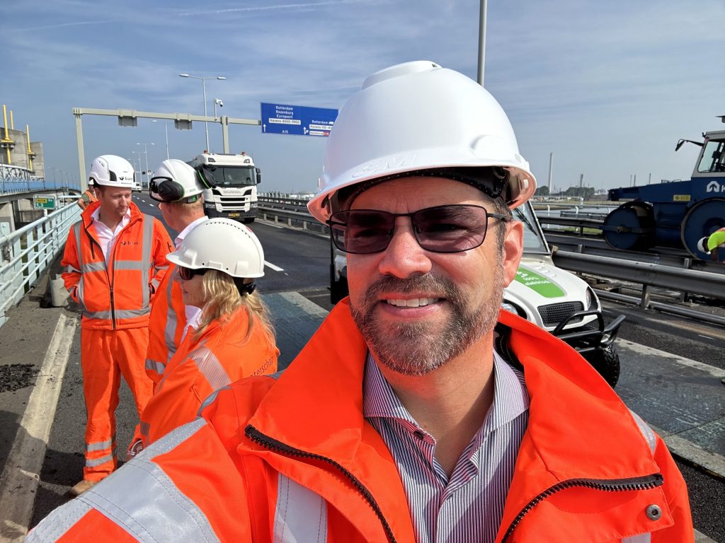 Werkzaamheden aan Hartelbrug volgens planning, heropening verwacht ...